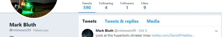 How To Spot A Twitter Troll - Craig Murray