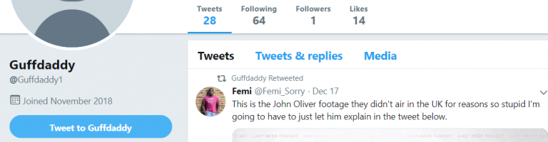 How To Spot A Twitter Troll - Craig Murray