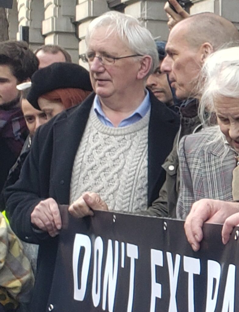 Live on the Fly - Craig Murray