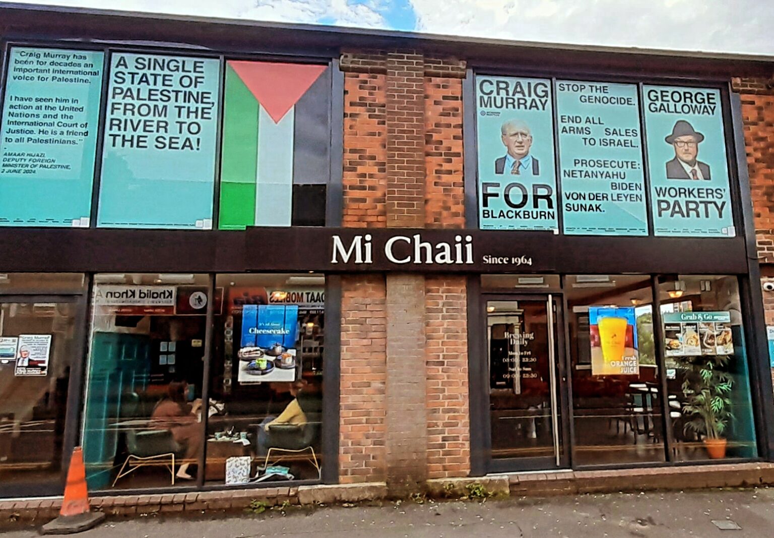 Ten Facts About Craig Murray Part 1 - Craig Murray