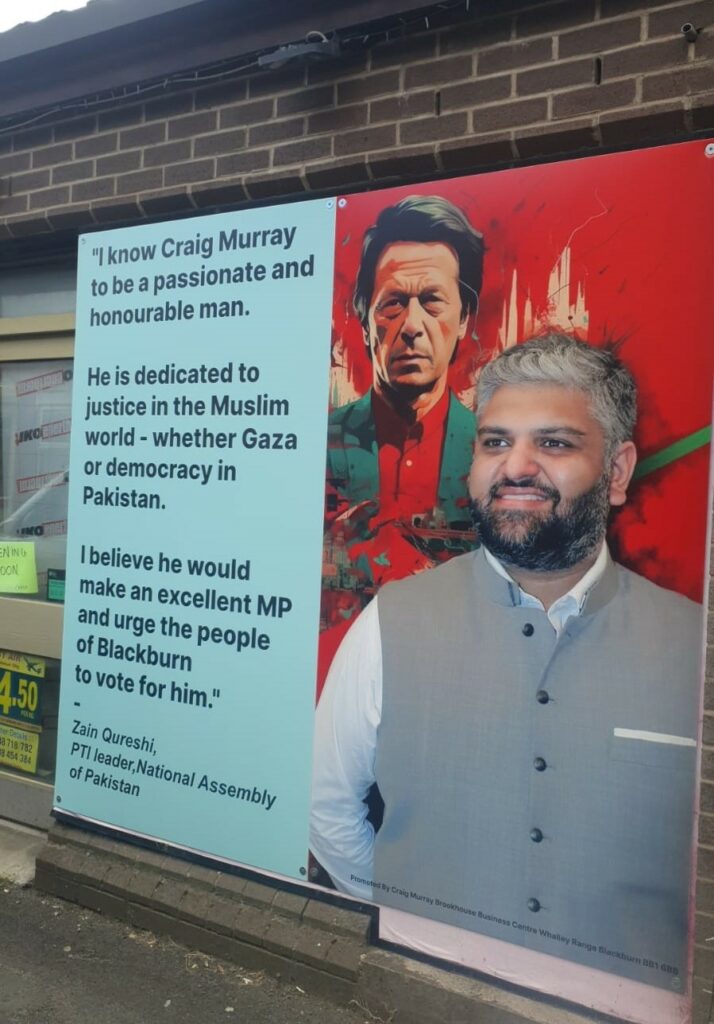 Craig Murray's Extraordinary Election Campaign - Craig Murray