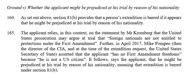 The Curious Case of Mahmoud Khalil - Craig Murray